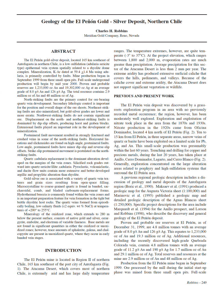 Platinum and Gold Deposit of Yubdo Mafic-Ultramafics, Western Ethiopia ...