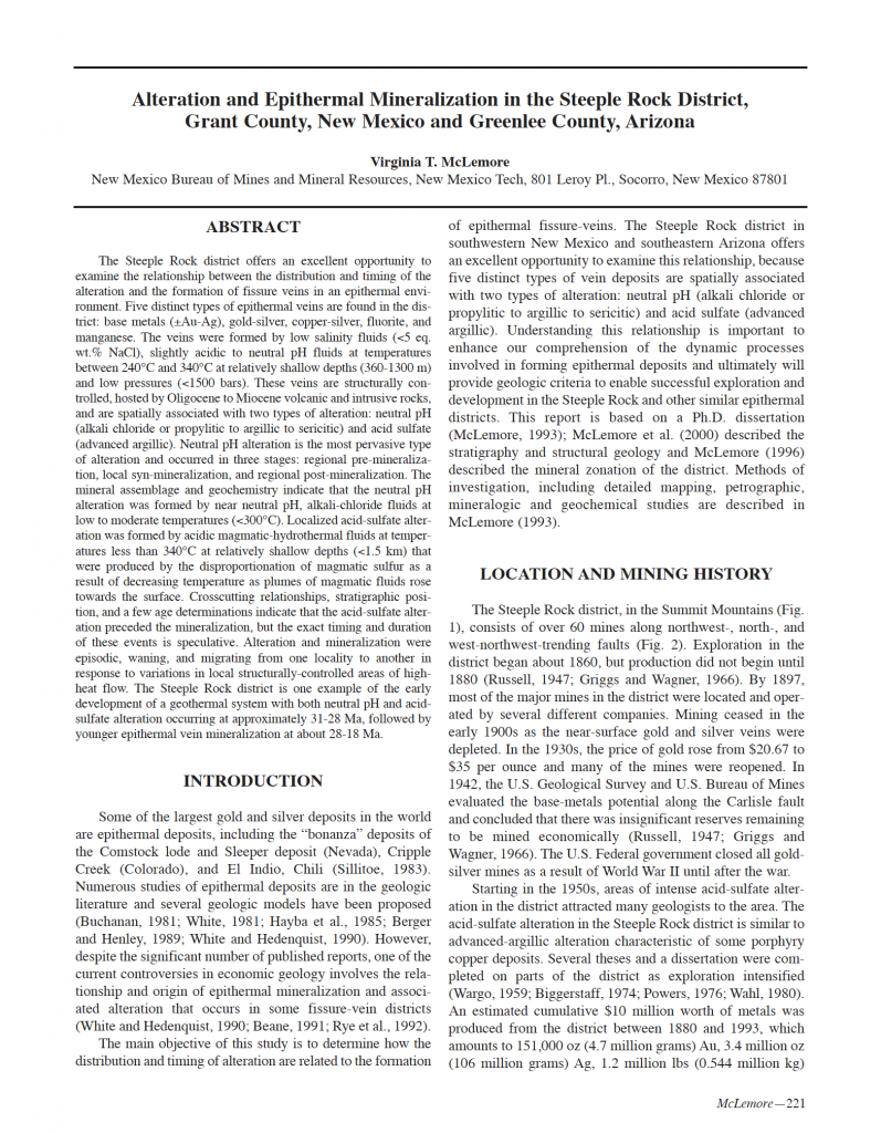 Platinum and Gold Deposit of Yubdo Mafic-Ultramafics, Western Ethiopia ...
